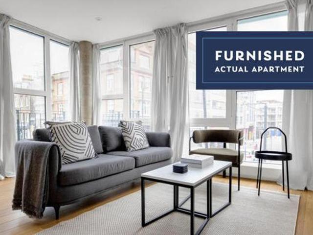 2 Bedroom Apartment For Rent In London, N1 9hp