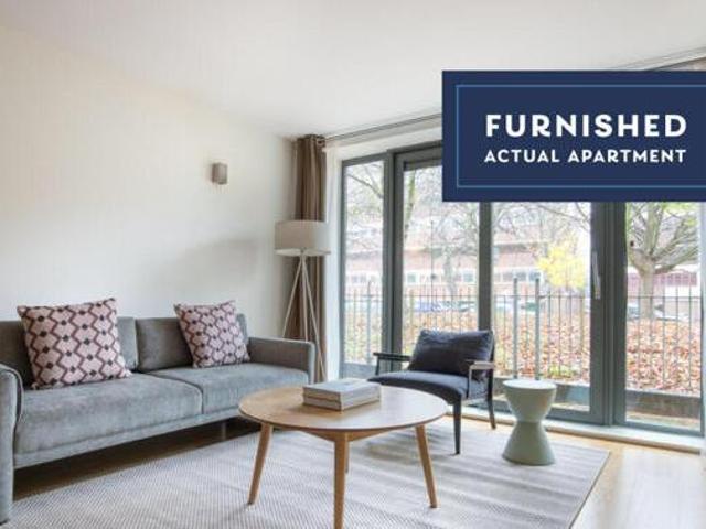 2 Bedroom Apartment For Rent In London, N1 0gn