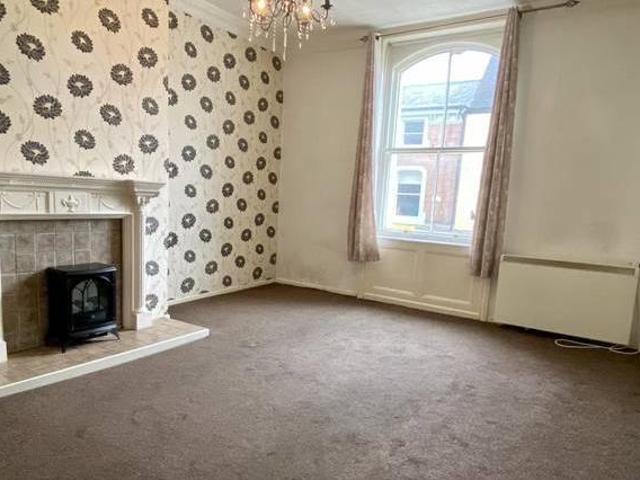 2 bedroom apartment for rent in Long Street Atherstone CV9