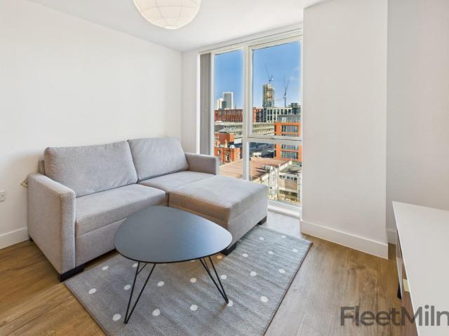 2 bedroom apartment for rent in Lower Essex Street, Birmingham