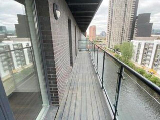 2 bedroom apartment for rent in Lowry Wharf, Derwent Street, Salford, M5