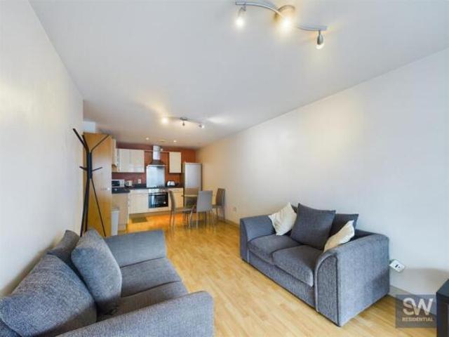 2 bedroom apartment for rent in Lovell House, Skinner Lane, LS7 1AR, LS7