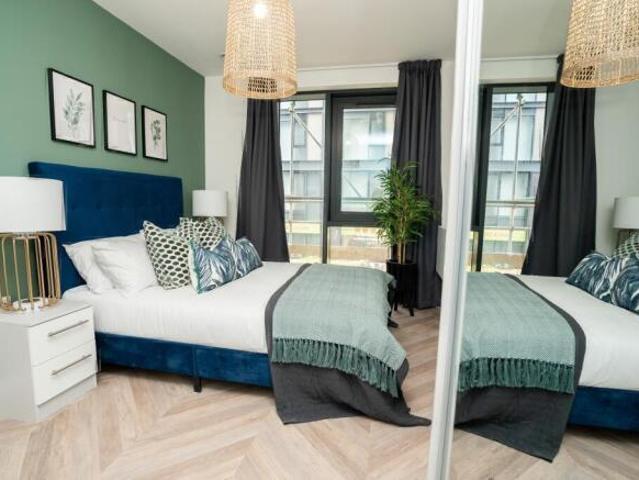 2 bedroom apartment for rent in Loxley Heights, Rockingham Street, Sheffield, S1
