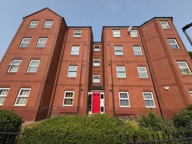 2 bedroom apartment for rent in Palmerston Road, Ilkeston, DE7