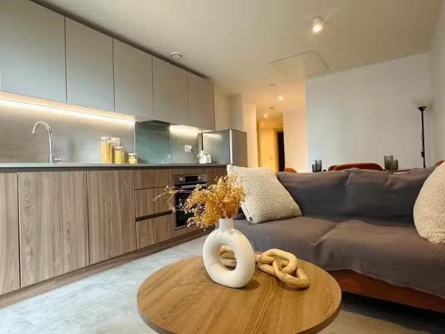 2 bedroom apartment for rent in Paradise Street, Birmingham, B1