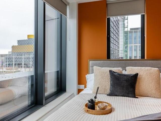 2 bedroom apartment for rent in Paradise Street, Birmingham, B1