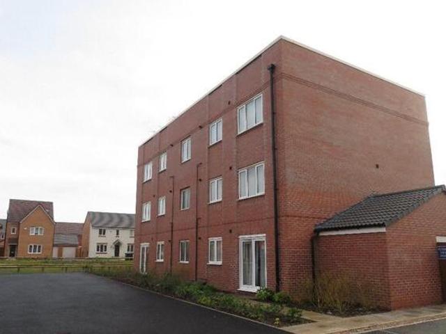 2 Bedroom Apartment For Rent In Paragon Park, Coventry