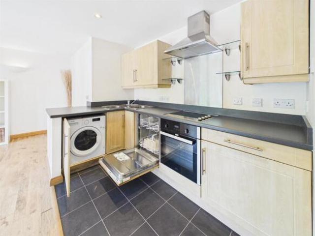 2 bedroom apartment for rent in Park Gate, Reginald Street, Derby, DE23