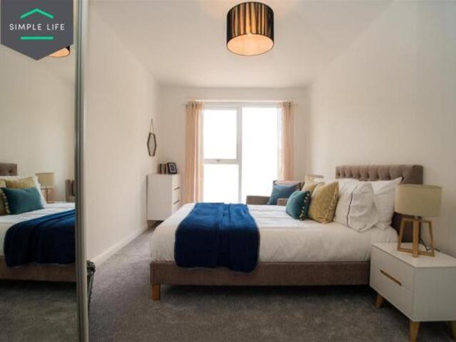 2 bedroom apartment for rent in Park Grange House, Sheffield, S2