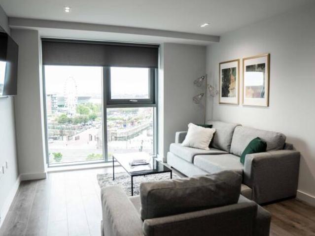 2 bedroom apartment for rent in Park Lane, Liverpool, L1