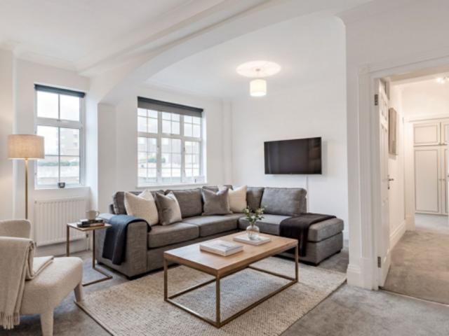 2 bedroom apartment for rent in Park Road, Strathmore Court, NW8
