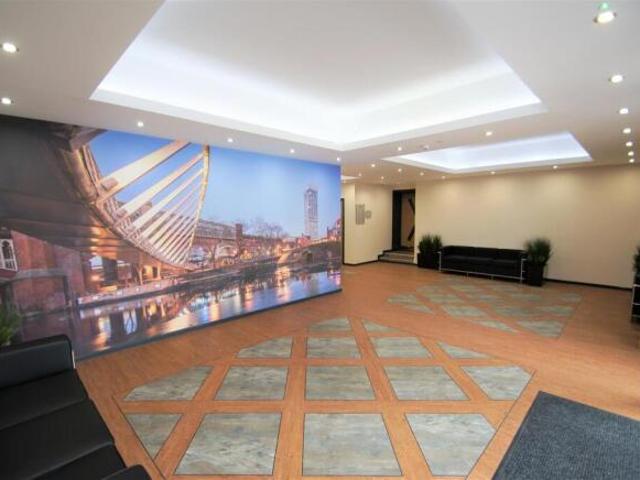 2 bedroom apartment for rent in Park Rise, Trafford Plaza, M16