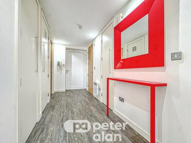 2 bedroom apartment for rent in Park View Apartments, Greyfriars Road, Cardiff City Centre, CF10