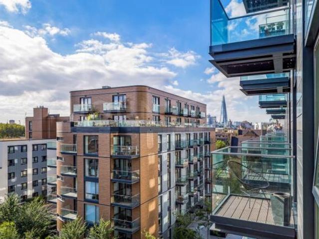 2 bedroom apartment for rent in Park Vista Tower, 21 Wapping Lane, Wapping, London, E1w