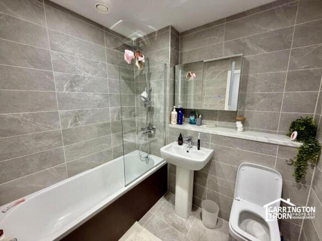 2 bedroom apartment for rent in Parliament Square, Liverpool, L1 0DW, L1
