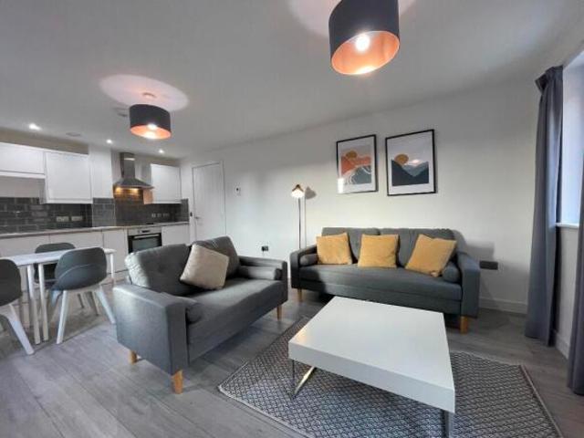 2 bedroom apartment for rent in Parliament Street, Liverpool, Merseyside, L8
