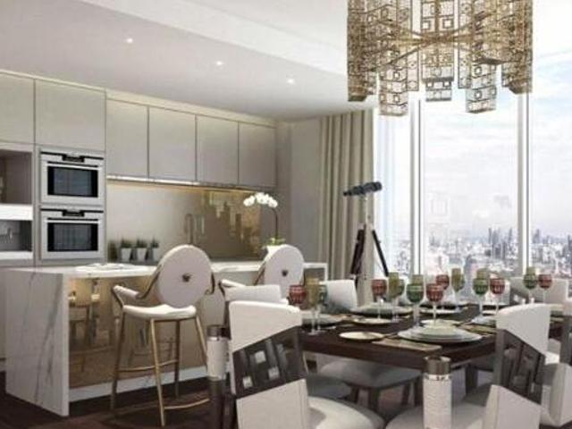 2 Bedroom Apartment For Rent In Parry St, London