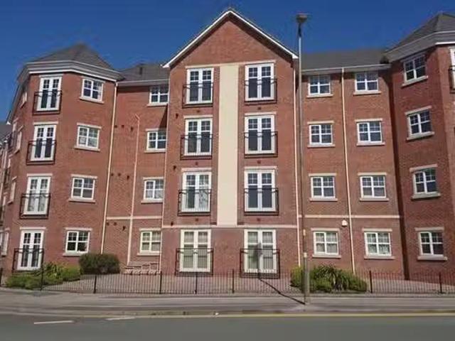 2 bedroom apartment for rent in Partridge Close, Crewe, CW1