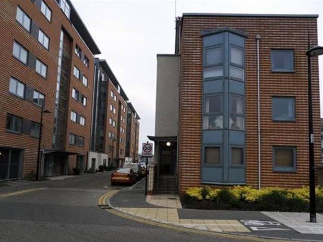 2 bedroom apartment for rent in Patteson Road Orwell Quay IP3