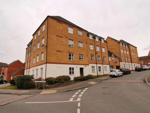 2 bedroom apartment for rent in Pavior Road, Bestwood, NG5