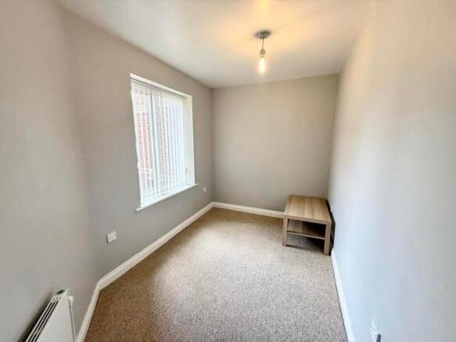 2 bedroom apartment for rent in Pavior Road, Bestwood, NG5