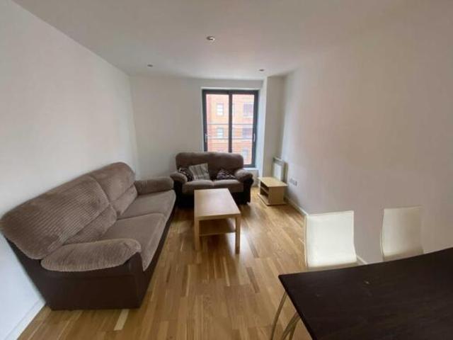 2 bedroom apartment for rent in Pearl House, Lower Ormond Street, M1