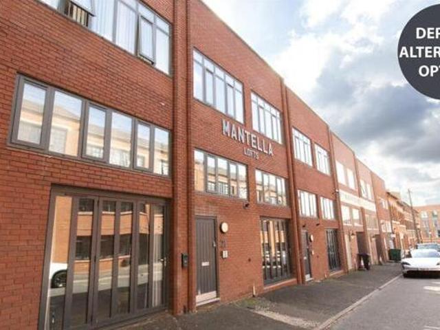 2 Bedroom Apartment For Rent In Pemberton Street
