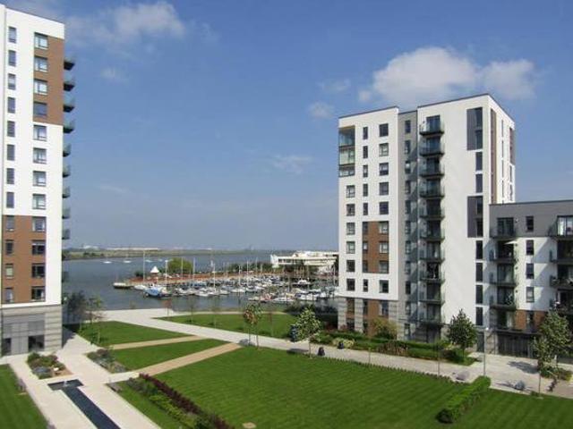 2 bedroom apartment for rent in Peninsula Quay Gillingham ME7