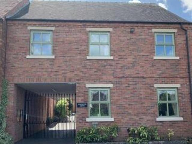 2 Bedroom Apartment For Rent In Penkridge, Stafford