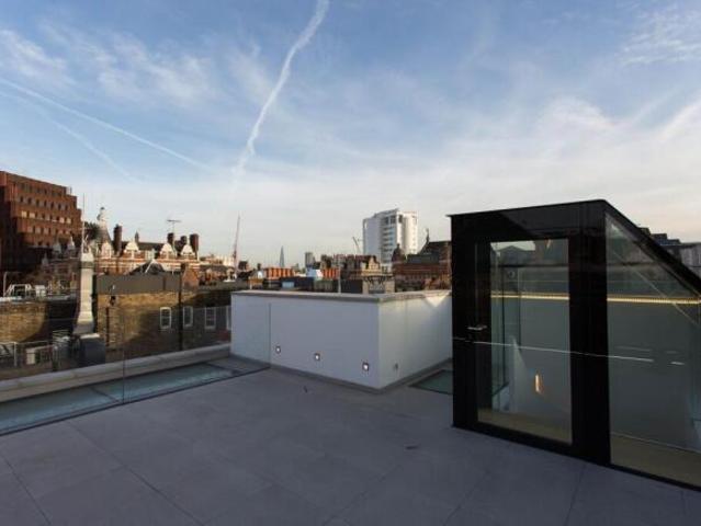 2 bedroom apartment for rent in Penthouse, 22a Greek Street, Soho, W1D