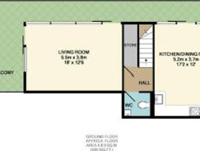 2 bedroom apartment for rent in Penthouse Apartment, Skykline Plaza, Basingstoke, RG21