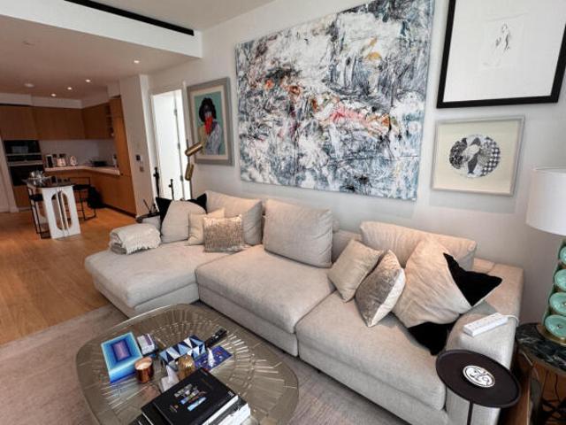 2 bedroom apartment for rent in Pico House, Prospect Place, SW11