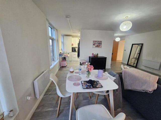 2 bedroom apartment for rent in Pilcher Gate, Nottingham, NG1