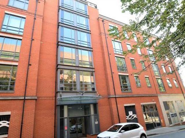 2 Bedroom Apartment For Rent In Pilcher Gate, Nottingham