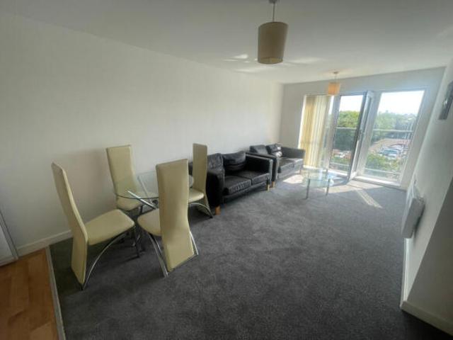 2 bedroom apartment for rent in Pilgrims Way, Salford, M50