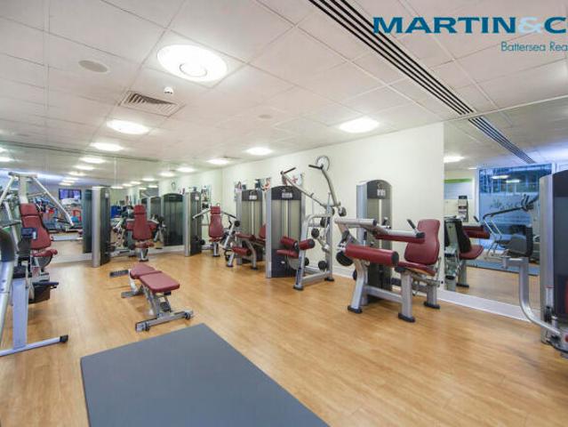 2 bedroom apartment for rent in Pinnacle House, Battersea Reach, SW18