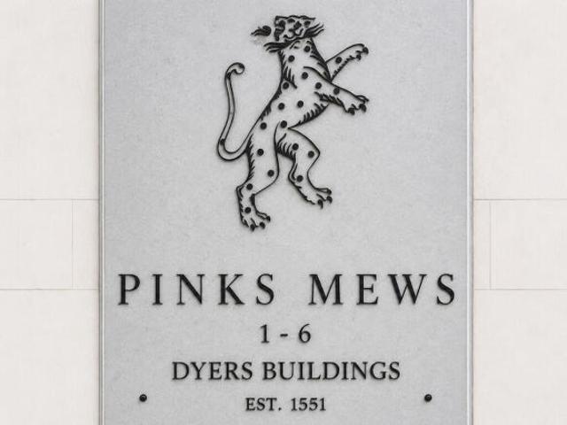 2 bedroom apartment for rent in Pink Mews, 1 6 Dyer's Buildings, EC1N