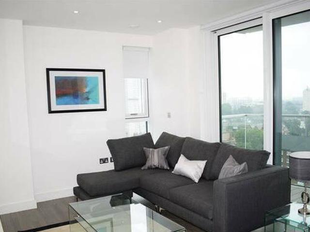 2 bedroom apartment for rent in Pinto Tower 4 Hebden Place London SW8 2FS SW8