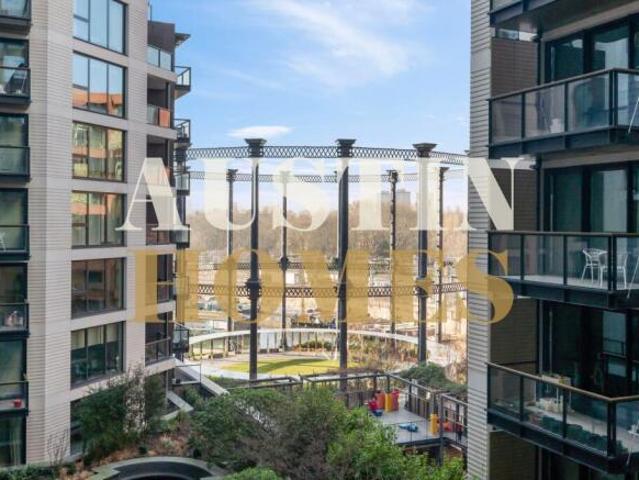 2 bedroom apartment for rent in Plimsoll Building, Handyside Street, London N1C