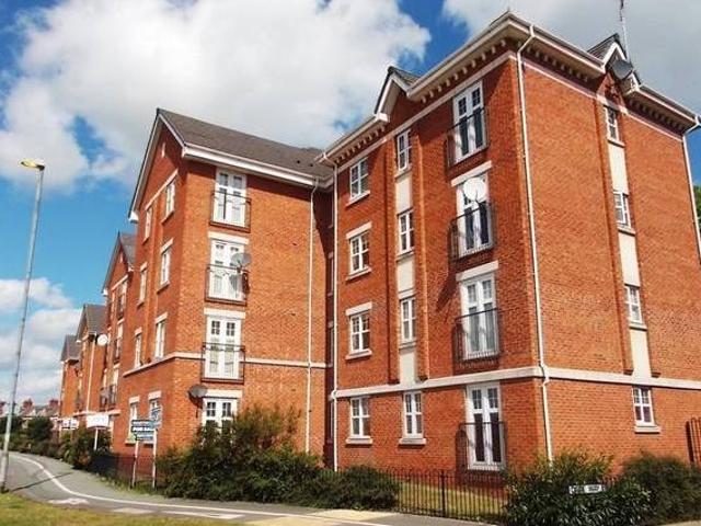 2 bedroom apartment for rent in Points House Dale Way CW1