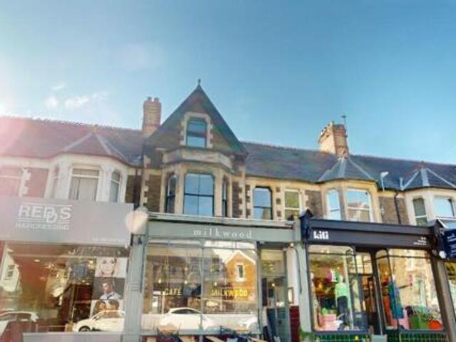 2 Bedroom Apartment For Rent In Pontcanna
