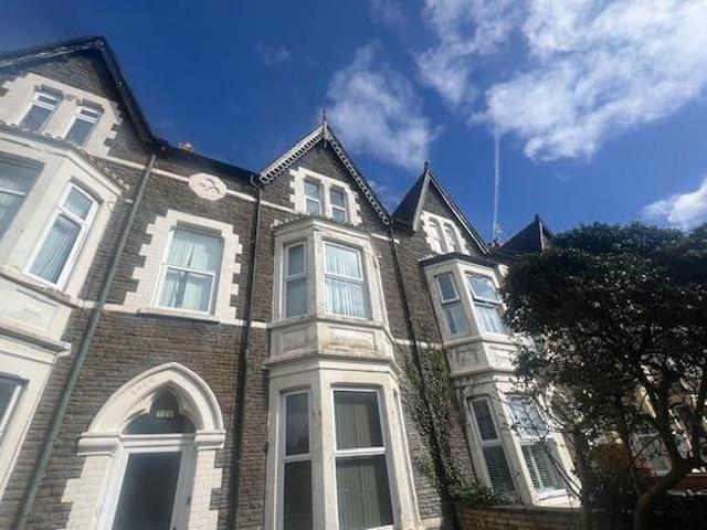 2 Bedroom Apartment For Rent In Pontcanna
