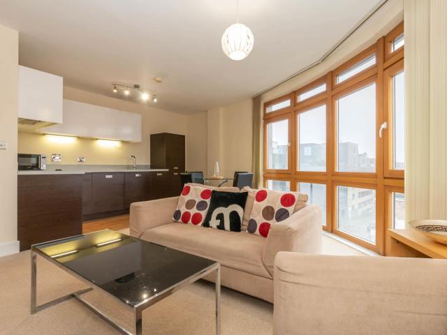 2 bedroom apartment for rent in Postbox, Upper Marshall Street, B1 1LA
