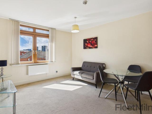 2 bedroom apartment for rent in Postbox, Upper Marshall Street, B1 1LP
