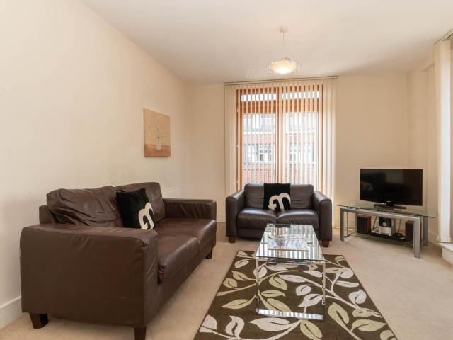 2 bedroom apartment for rent in Postbox, Upper Marshall Street, Birmingham, B1 1LP
