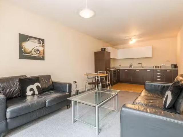 2 bedroom apartment for rent in Postbox, Upper Marshall Street.