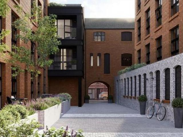 2 bedroom apartment for rent in Pressworks, 40 44 Northwood Street, Jewellery Quarter, B3