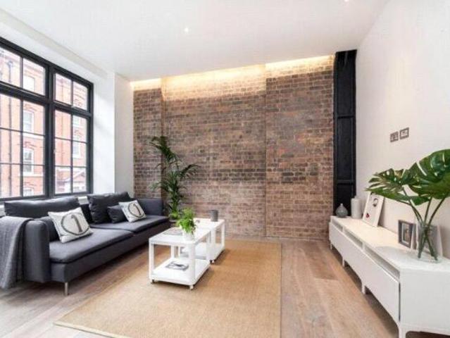 2 bedroom apartment for rent in Print Works House, 83 Great Titchfield Street, Fitzrovia, London, W1W