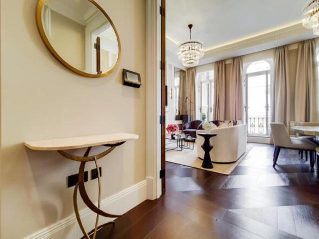 2 bedroom apartment for rent in Prince Of Wales Terrace, Kensington, W8