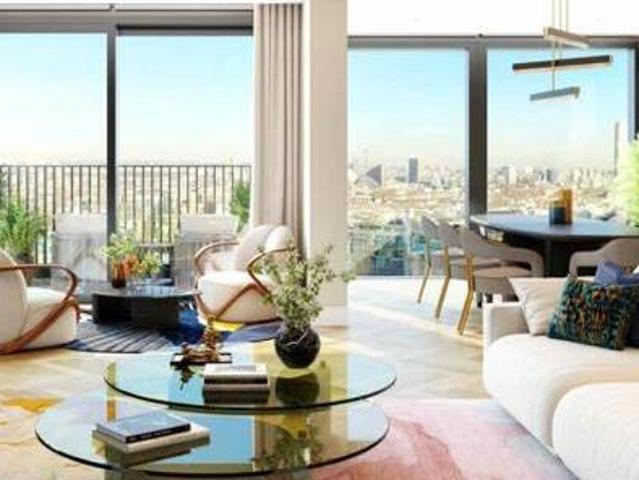 2 Bedroom Apartment For Rent In Prince Of Wales Drive, Battersea